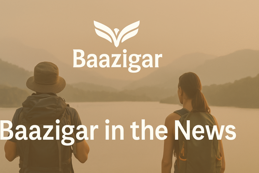 The Rise of Baazigar – India’s Fastest Growing Community-Led Travel ...